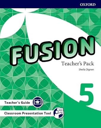 Amazon.co.jp: Fusion: Level 5: Teacher's Pack : Oxford Editor, Margaret ...
