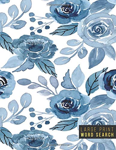 Amazon | Large Print Word Search: 99 Fun Large Print Word Search ...