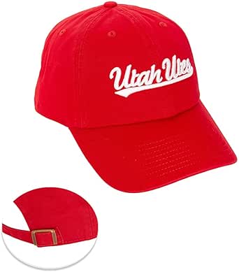 Amazon.com: Desert Cactus University of Utah Baseball Hat UT Utes ...