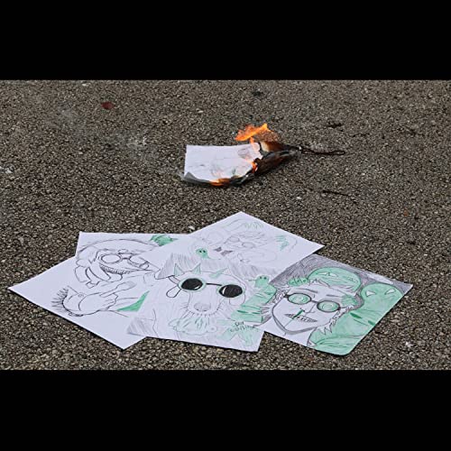 Amazon.com: Revenge Of The Cobalt Ghost [Explicit] : Dotard Genius ...