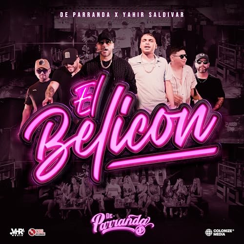 EL BELICON by Yahir Saldivar on Amazon Music - Amazon.com