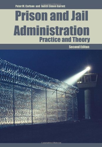 Amazon.com: Prison and Jail Administration: Practice and Theory ...