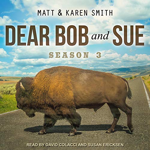 Dear Bob and Sue: Season 3 (Audio Download): Matt Smith, Karen Smith ...