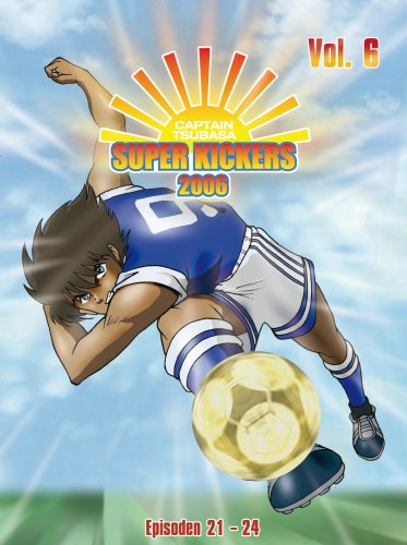 Super Kickers 2006 - Captain Tsubasa Vol. 6: Amazon.de: Superkickers ...