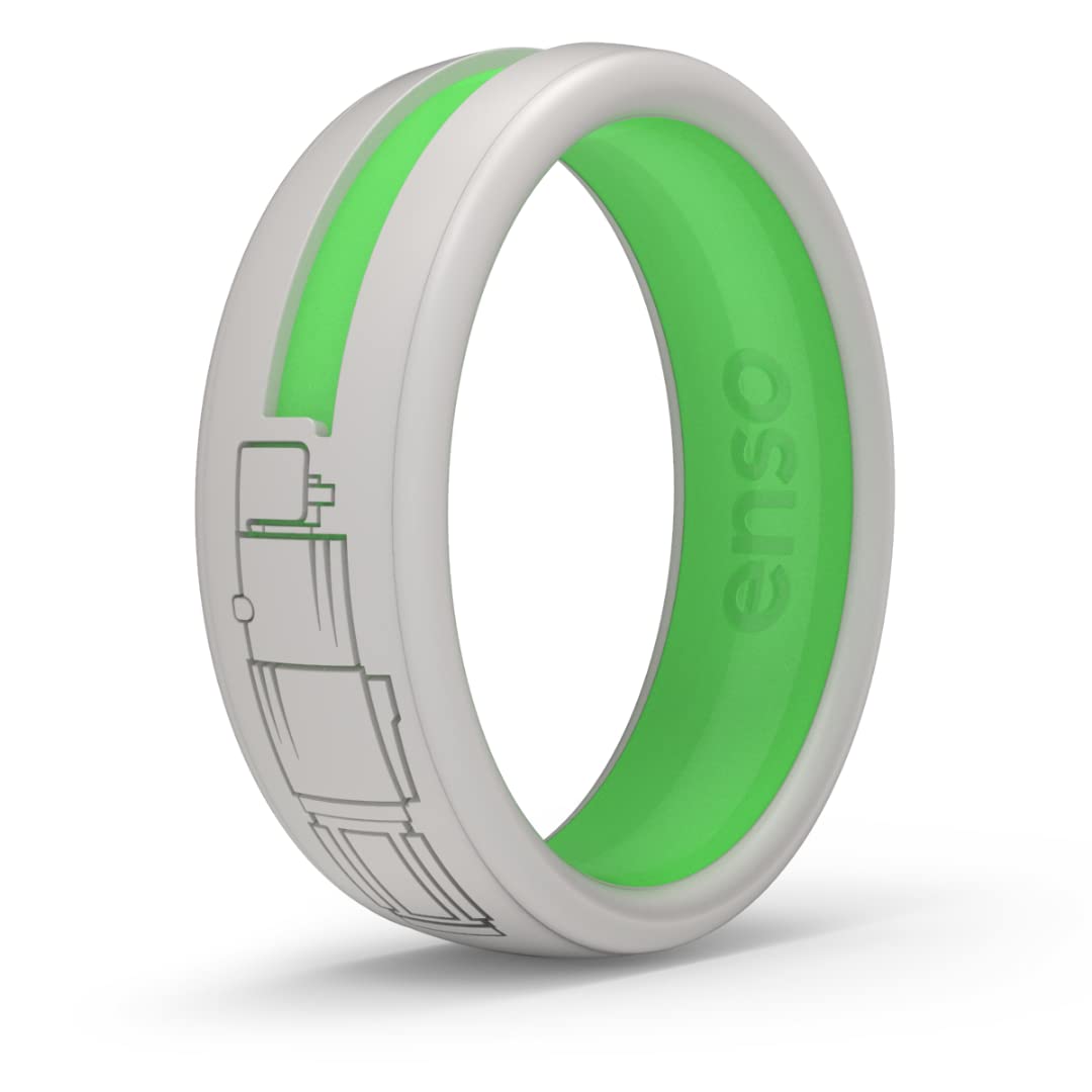 Snapklik.com : Enso Rings Star Wars Lightsaber Collection