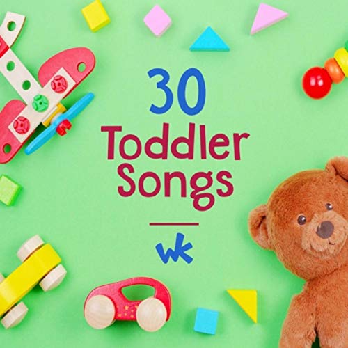 Écouter 30 Toddler Songs de The Wonder Kids sur Amazon Music