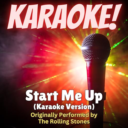 Amazon Music UnlimitedでSinger's BestのStart Me Up (Karaoke Version ...