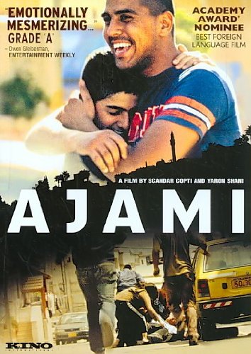 Amazon.com: Ajami [DVD] : AJAMI: Movies & TV