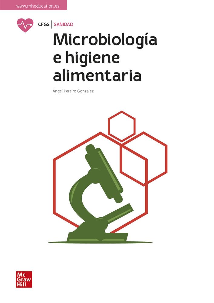 Microbiología e higiene alimentaria: Grado Superior (LOMLOE) : PEREIRO ...