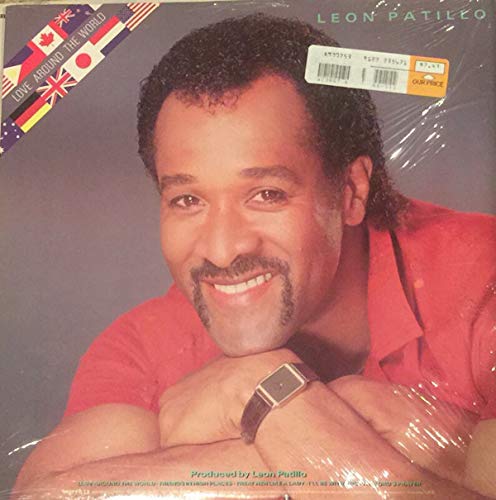 Amazon.com: Leon Patillo - Love Around The World: CDs & Vinyl