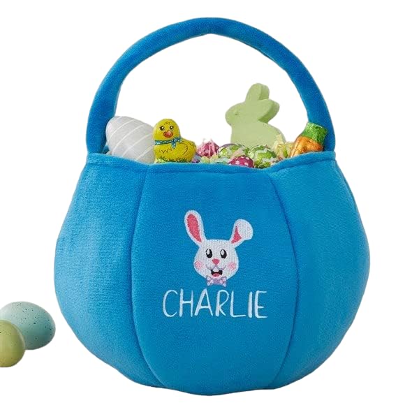 Amazon.com : Personalization Universe Embroidered Build Your Own Bunny ...