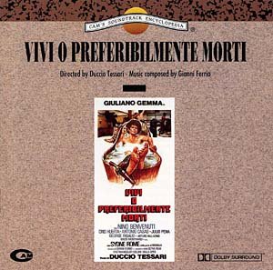 Original Soundtrack, Gianni Ferrio, John Ireson and Wayne Parham ...