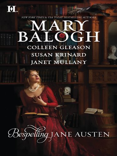 Bespelling Jane Austen: An Anthology (Hqn) - Kindle edition by Balogh ...