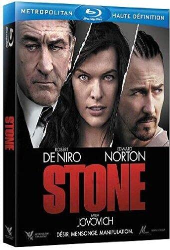 Amazon.com: Stone [Blu-ray] : Movies & TV