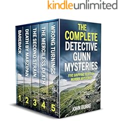 Amazon.com: THE COMPLETE DCI FYFE MYSTERIES BOOKS 1-5 five utterly addictive Scottish crime ...