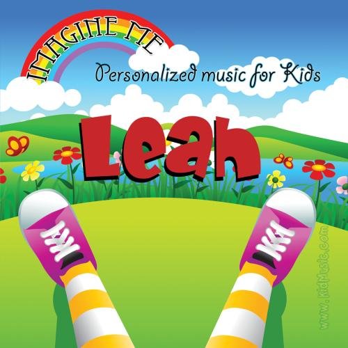 Imagine Me – Personalized Just for Leah – Ausgeprägte (Lee-Ah ...