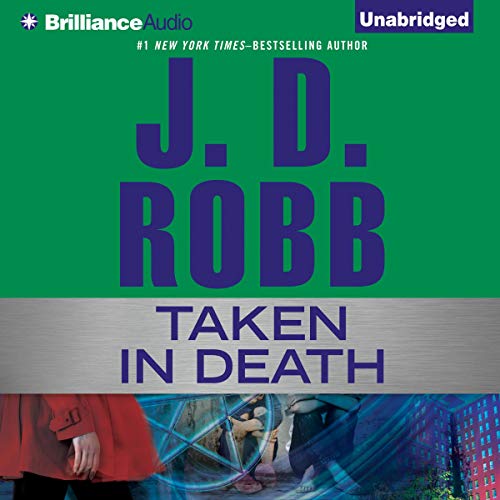 Amazon.com: Taken in Death: In Death, Book 37.5 (Audible Audio Edition ...
