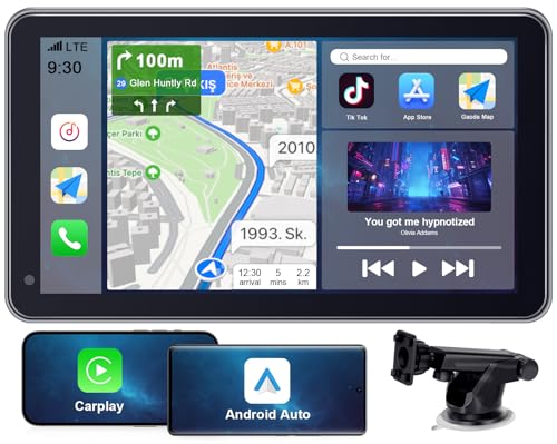 8 Best Portable Apple CarPlay Screens for a Seamless Driving Experience ...