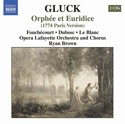 Gluck: Orphee Et Euridice : Ryan Brown: Amazon.fr: Téléchargement de ...