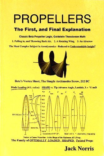 Propellers: The First, and Final Explanation / The Logic of Flight: The ...
