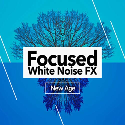 Play Focused White Noise FX by New Age on Amazon Music
