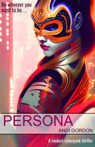 Persona eBook : Gordon, Andi: Amazon.co.uk: Kindle Store