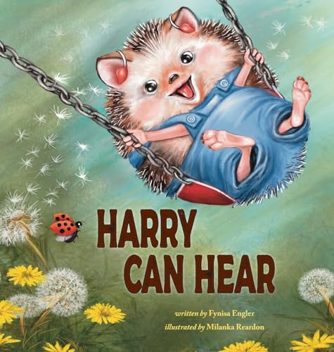 Book review of Harry Can Hear - Readers' Favorite: Book Reviews and ...