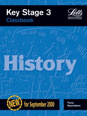 History (Key Stage 3 Classbook): KS3: Amazon.co.uk: Fiona Reynoldson ...