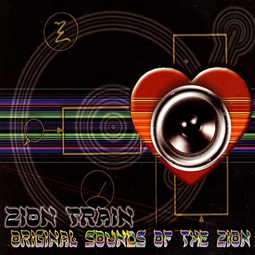 Amazon.com: Original Sounds Of The Zion : Zion Train: Digital Music