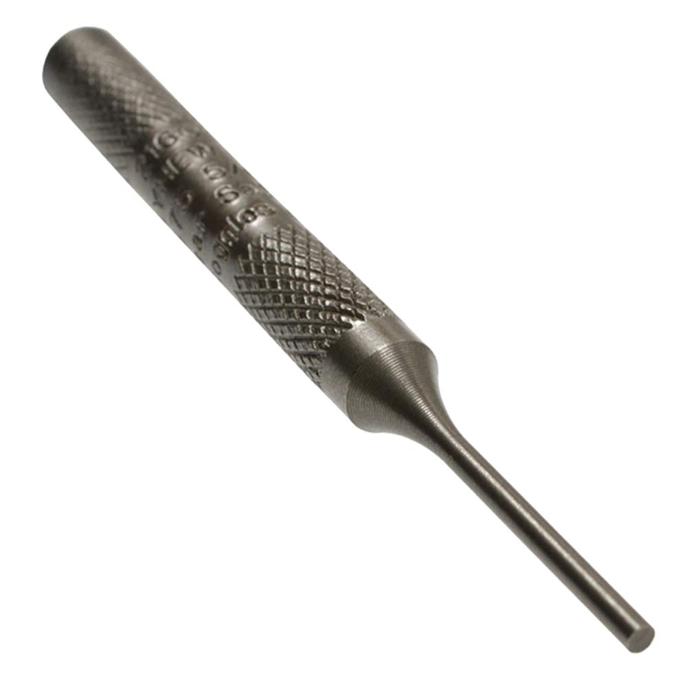 Snapklik.com : Mayhew Select 21703 1/8-Inch Knurled Pin Punch