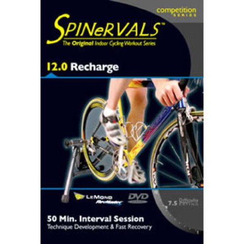 Buy Spinervals Competition 46.0 - Shake it Out - Active Recovery Online ...
