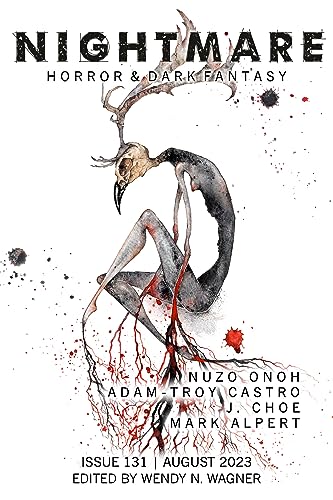 Amazon.com: Nightmare Magazine, Issue 131 (August 2023) eBook ...