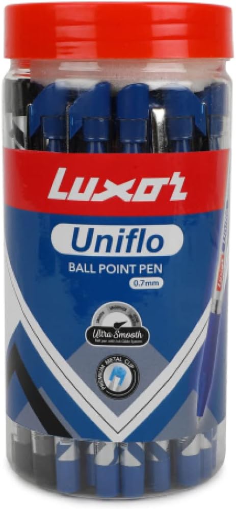 Lexi Ball Pen I 5n I School Pen I Office Pen I Pocket Pen I 0.7 mm Ball ...