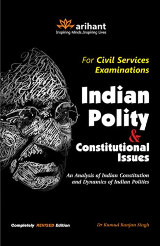 Buy Indian Polity and Constitutional Issues for Civil Services ...