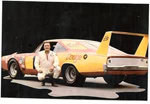 Amazon.com: Joe Frasson #18 Winged Dodge Daytona Photo 4x6 ...