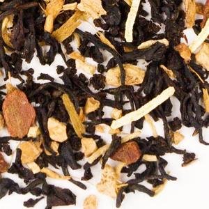 Amazon.com : Gypsy Coconut Chai Organic Loose Leaf Tea 1/2 Pound Bag ...