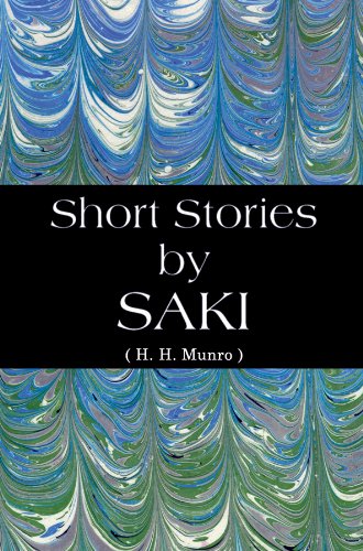 Short Stories by Saki: Saki: 9780786112128: Amazon.com: Books