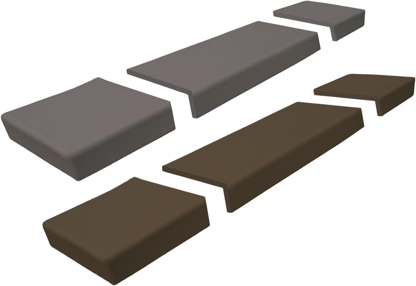 Amazon.com : Baby Safety Foam Soft Seat Edge Cushion Fireplace Hearth ...