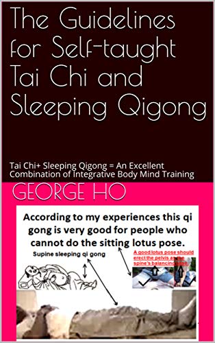 Amazon.com: The Guidelines for Self-taught Tai Chi and Sleeping Qigong ...