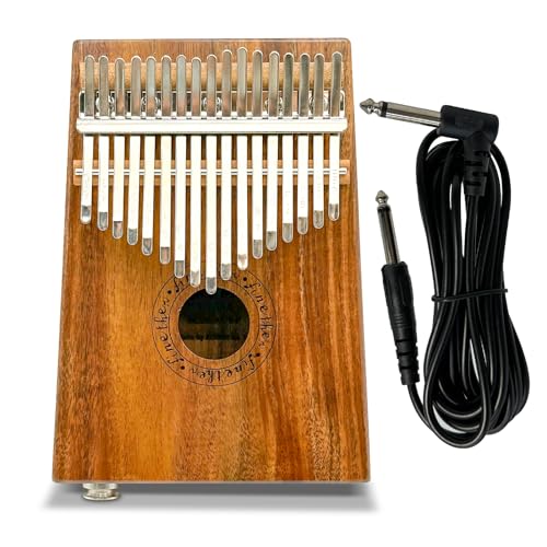 Best Electric Kalimba: Discover the Ultimate Musical Innovation ...