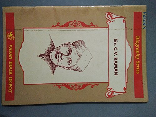 sir C.V raman : Amazon.in: Books