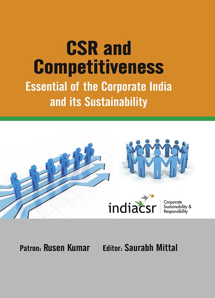 Amazon.in: Buy CSR and Competitiveness—Essential of the Corporate India ...