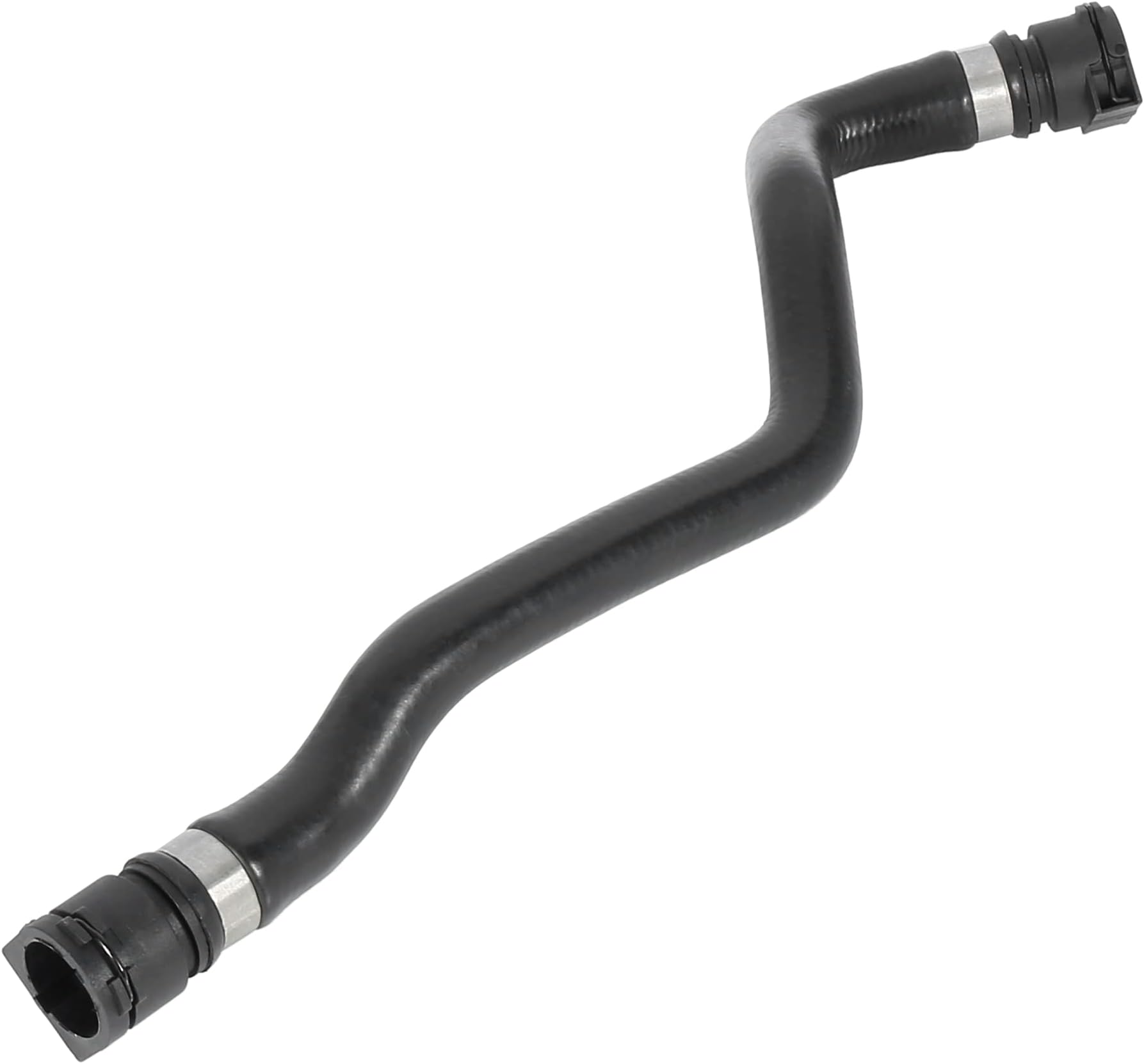 Amazon.com: X AUTOHAUX Radiator Coolant Hose Reservoir Hose for BMW X5 ...