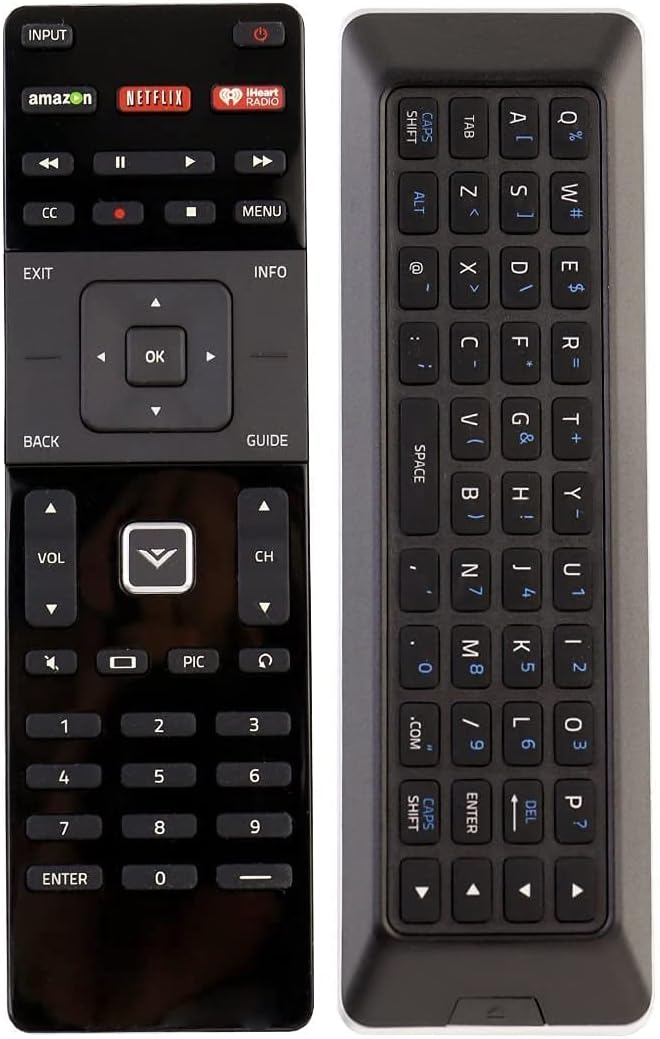 Amazon.com: Universal Remote Control for Vizio Smart TV Remote ...