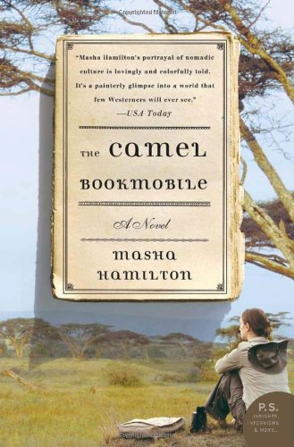 Amazon.co.jp: The Camel Bookmobile: A Novel : Masha Hamilton: Japanese ...