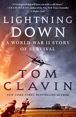 Amazon.com: Lightning Down: A World War II Story of Survival eBook ...