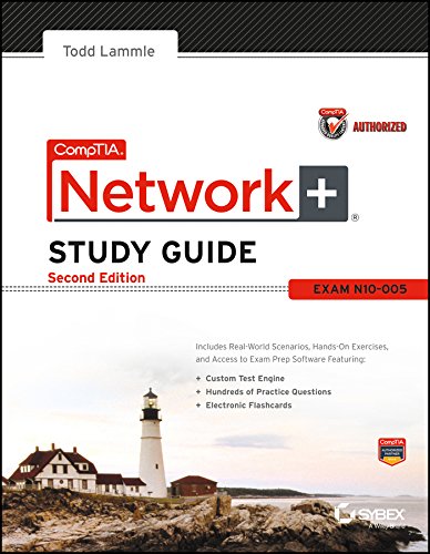 Buy CompTIA Network+ Study Guide (Exam N10-005) Book Online at Low ...