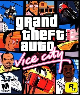 Buy GTA Vice City Pc Game Dvd Online at Low Prices in India | FLOWMEX ...