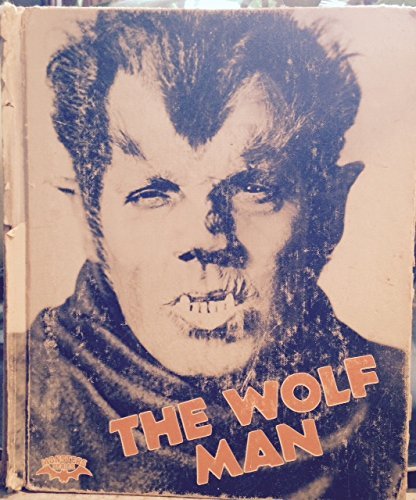Buy The Wolf Man (Monsters series) Book Online at Low Prices in India ...