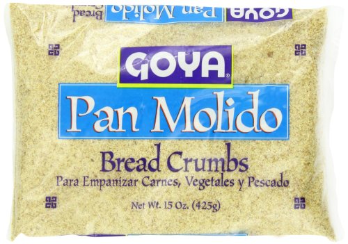 Amazon.com: Goya, Bread Crumbs, 15 Ounce : Grocery & Gourmet Food